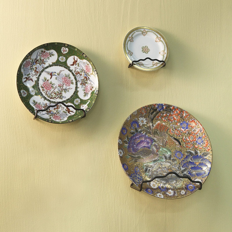 Symple Stuff Danner Medium Plate Wall Hook & Reviews | Wayfair